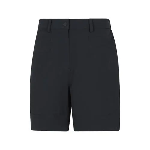 Mountain Warehouse Lade Water Resistant Shorts - Black