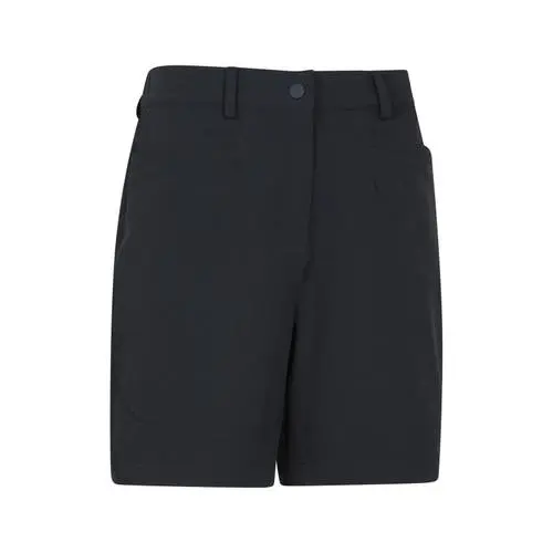Mountain Warehouse Lade Water Resistant Shorts - Black