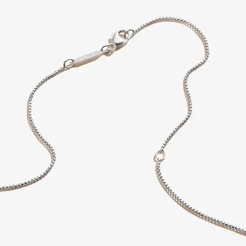 ALEX AND ANI Path Of Life® Necklace - Silver