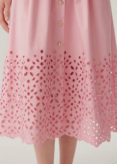 EXQUISE Vera Midi Dress