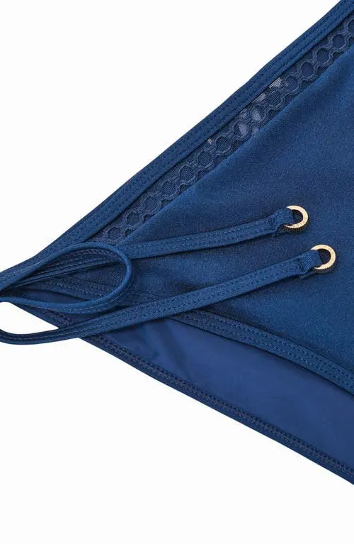 REISS Hennel Side Tie Bikini Briefs