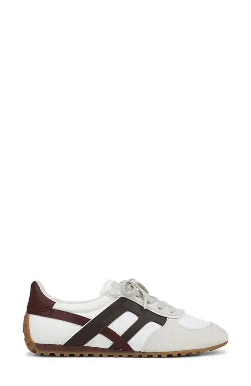 Franco Sarto Raquel Lace Up Sneaker - White