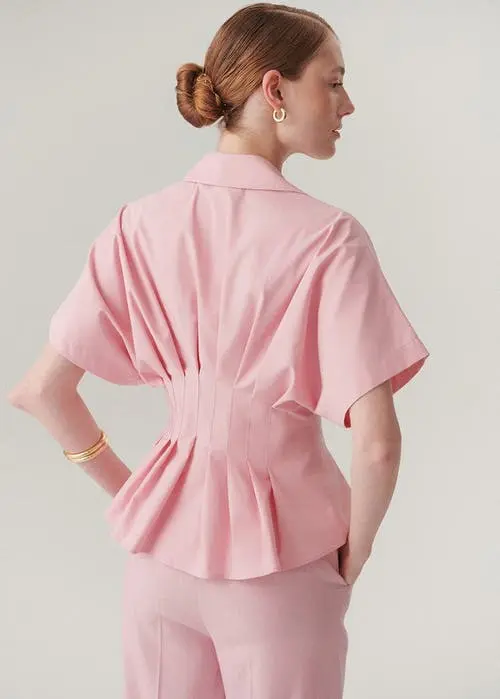 EXQUISE Georgia Blouse
