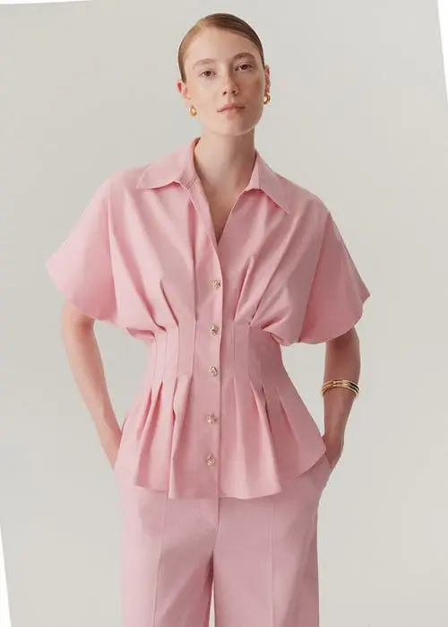 EXQUISE Georgia Blouse
