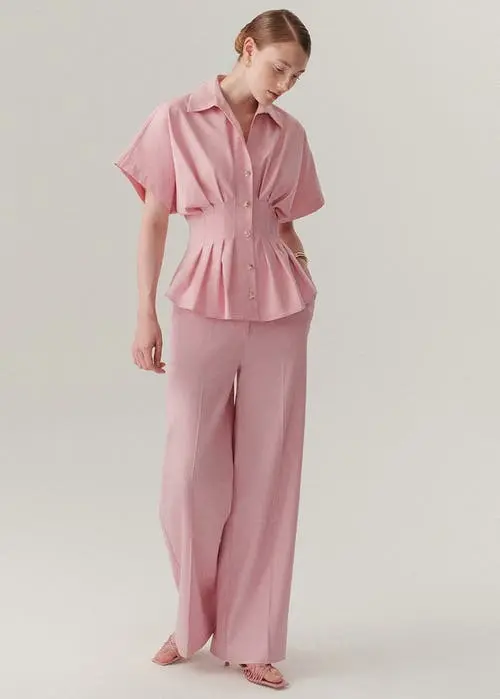 EXQUISE Georgia Blouse