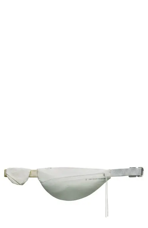 On Post Archive Facti Run Belt Bag - Ice