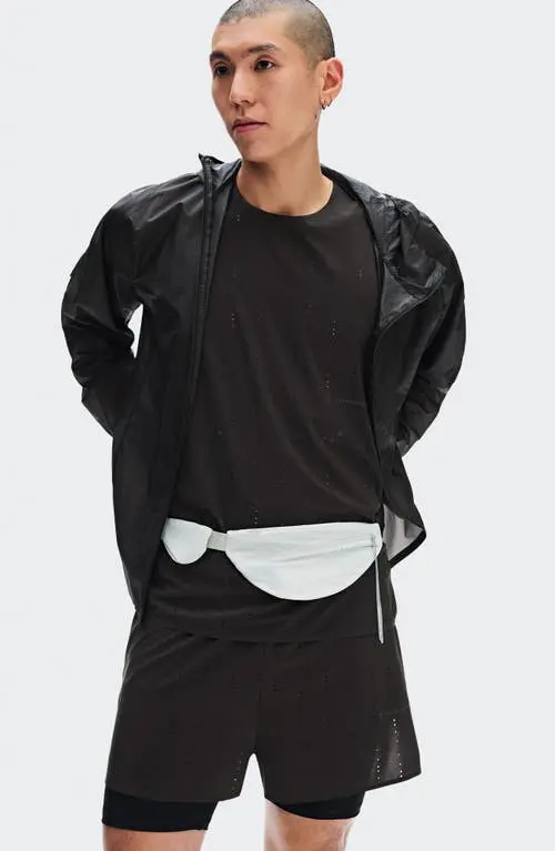 On Post Archive Facti Run Belt Bag - Ice