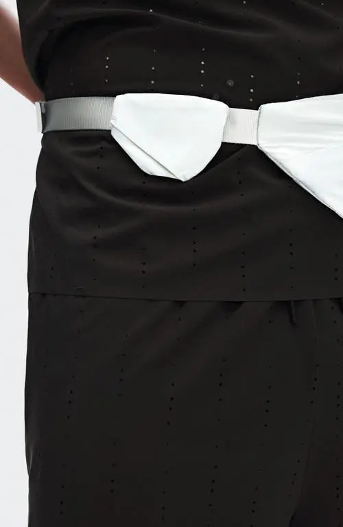 On Post Archive Facti Run Belt Bag - Ice