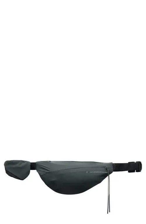 On Post Archive Facti Run Belt Bag - Molasses
