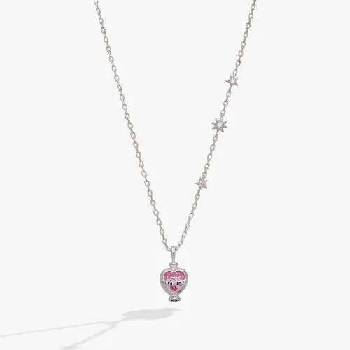 ALEX AND ANI Harry Potter Love Potion Crystal Pendant Necklace