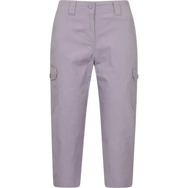 Mountain Warehouse Coastal Stretch Capri Cargo Pants