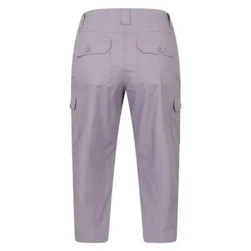 Mountain Warehouse Coastal Stretch Capri Cargo Pants