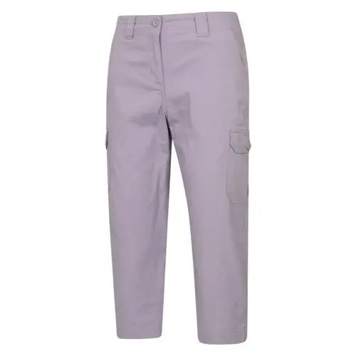 Mountain Warehouse Coastal Stretch Capri Cargo Pants