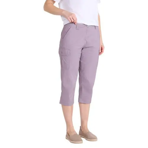 Mountain Warehouse Coastal Stretch Capri Cargo Pants