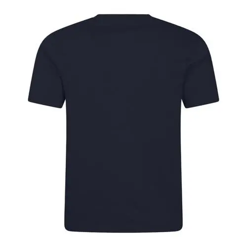 Mountain Warehouse Great British Weather" Graphic T-shirt - Navy
