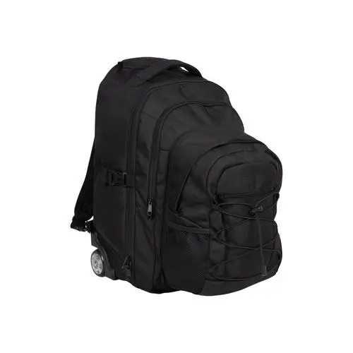 Mountain Warehouse Pioneer Wheeled Backpack