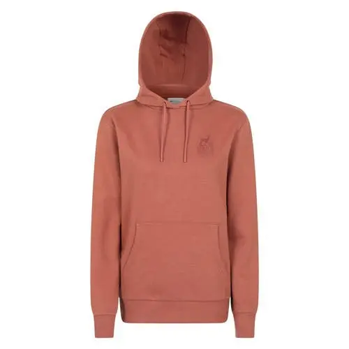 Mountain Warehouse Spirit Of Adventure Printed Hoodie - Rust