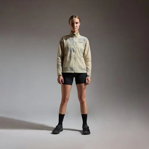 GOREWEAR Concurve Cloud Windbreaker - Tech Beige/lab Gray