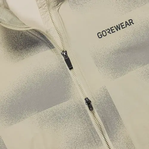 GOREWEAR Concurve Cloud Windbreaker - Tech Beige/lab Gray