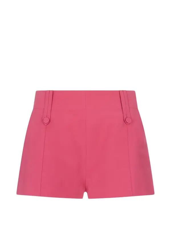 Chloé Cotton Shorts