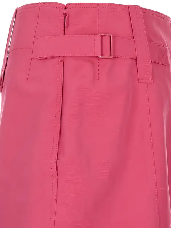 Chloé Cotton Shorts