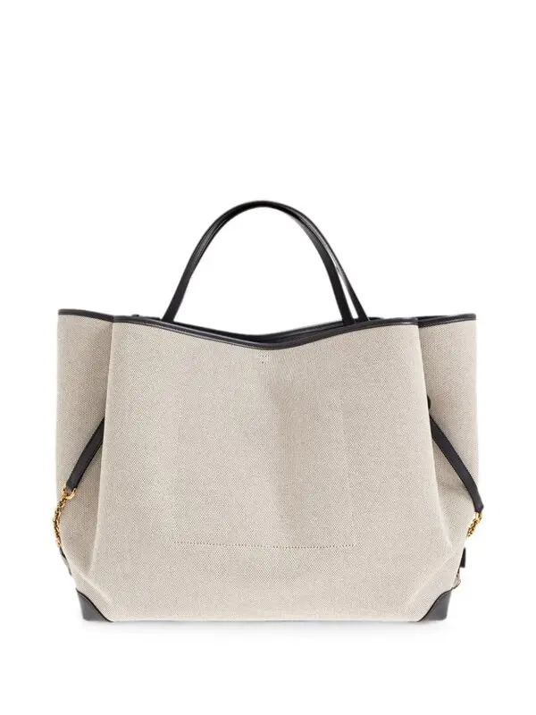 Chloé Large Cabas Bag - Multicolor