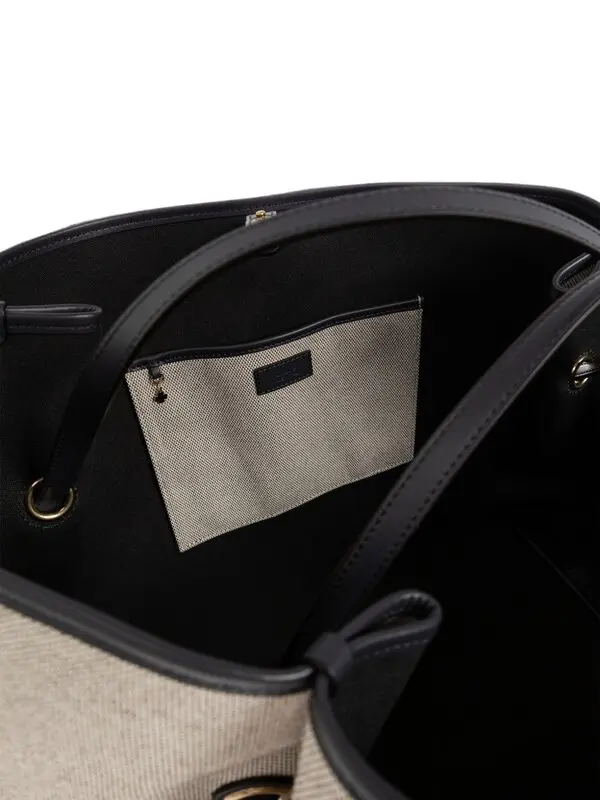 Chloé Large Cabas Bag - Multicolor