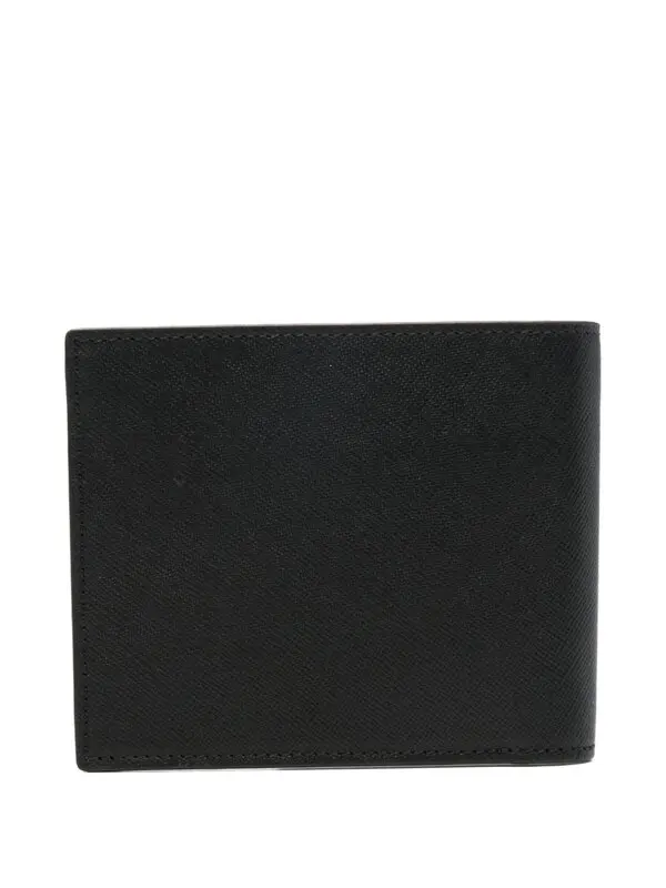 Paul Smith Leather Bifold Wallet - Multicolor