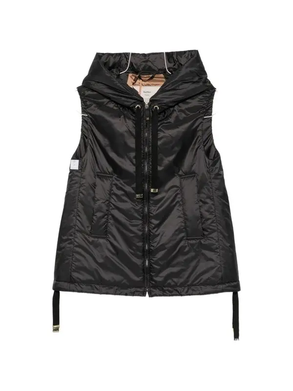 Max Mara Down Vest - Multicolor