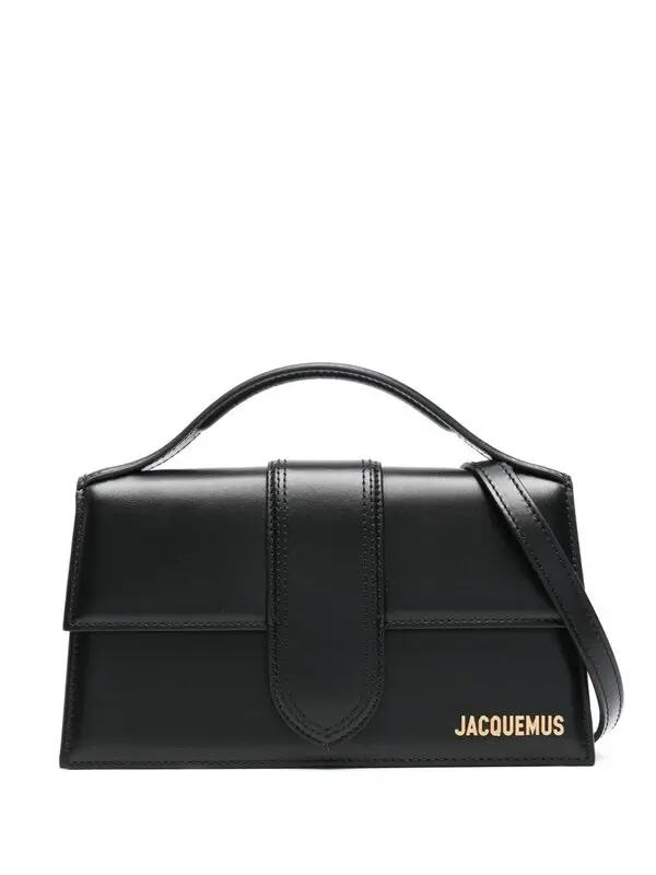 Jacquemus Le Grand Bambino Leather Shoulder Bag