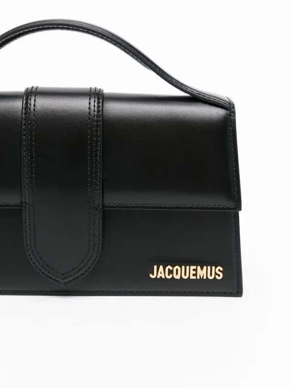 Jacquemus Le Grand Bambino Leather Shoulder Bag