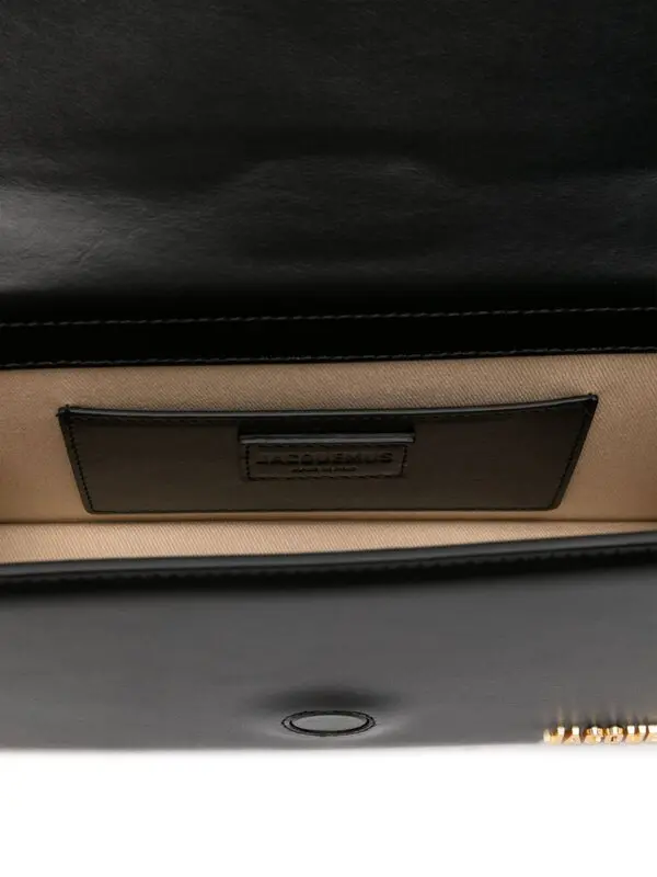Jacquemus Le Grand Bambino Leather Shoulder Bag