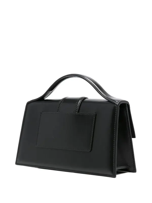 Jacquemus Le Grand Bambino Leather Shoulder Bag