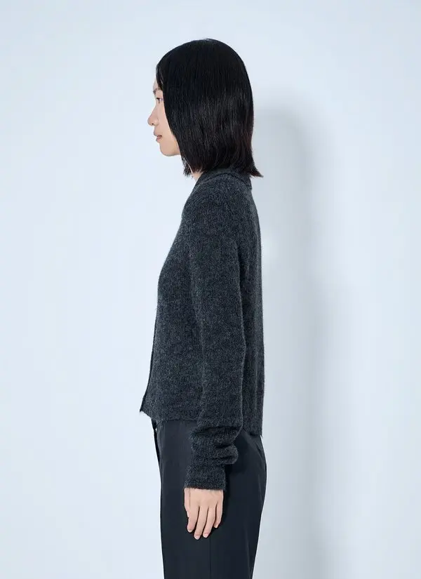 Our Legacy Mazzy Polo Cardigan
