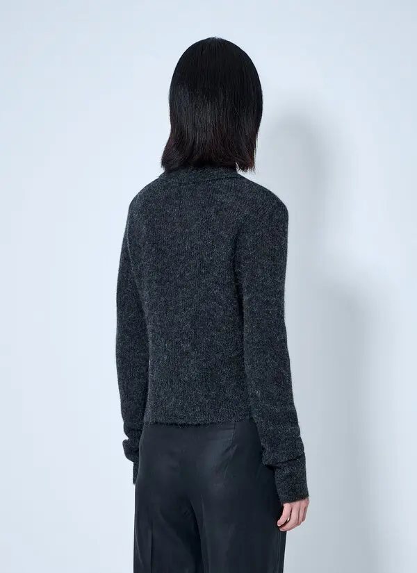 Our Legacy Mazzy Polo Cardigan