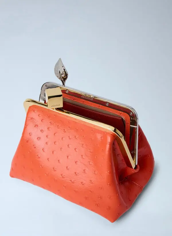 Jacquemus Le Berlingot Small Clutch Bag