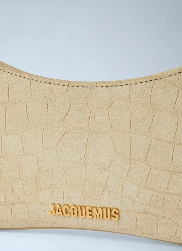 Jacquemus Le Bisou Perle Shoulder Bag