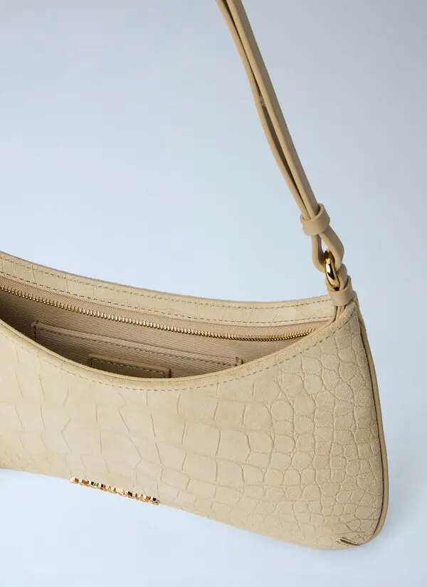 Jacquemus Le Bisou Perle Shoulder Bag