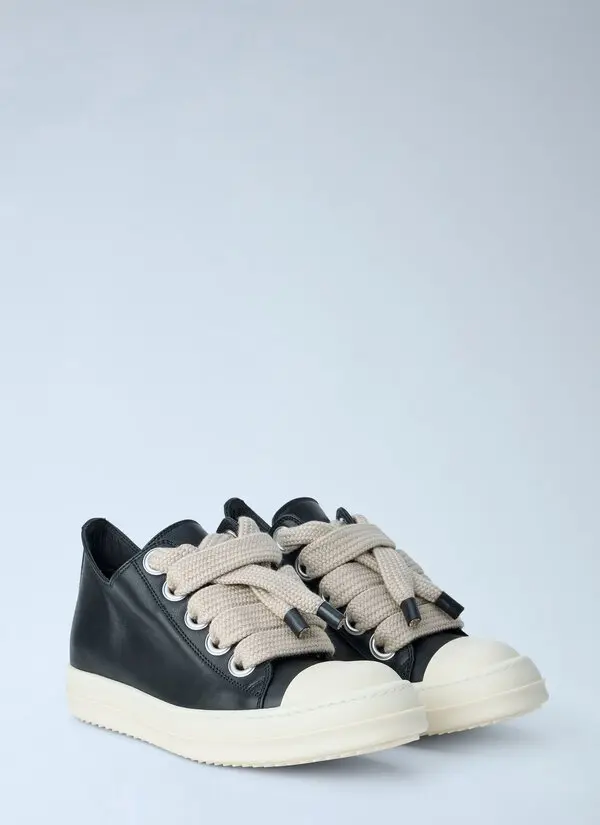Rick Owens Jumbolace Sneakers