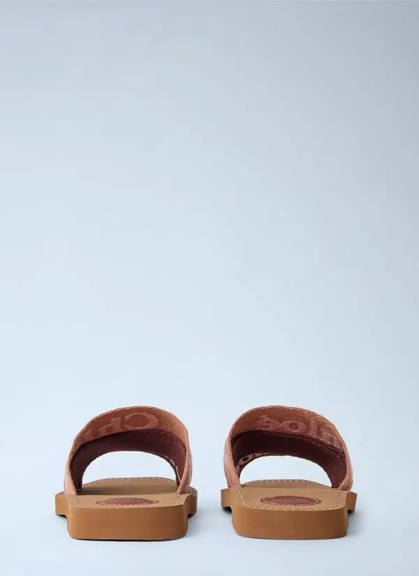 Chloé Woody Slides