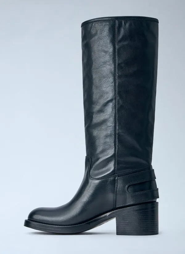 Chloé Dakota Boots