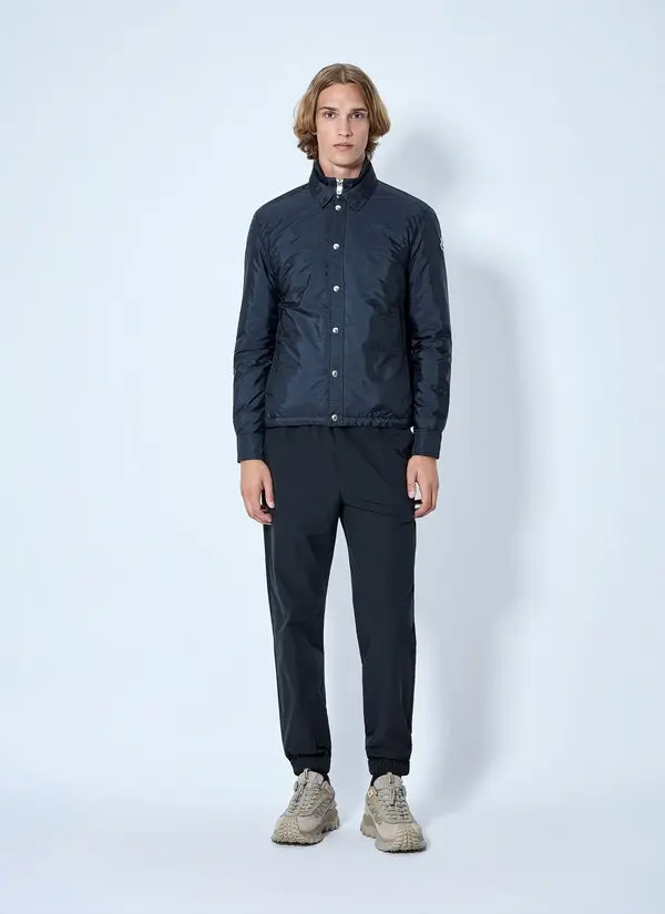 Moncler Meridelle Down Shirt Jacket