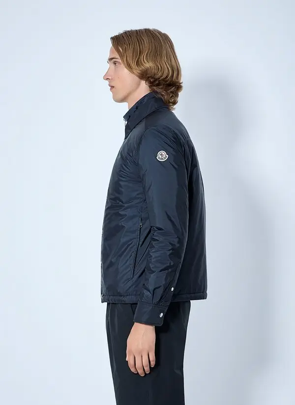 Moncler Meridelle Down Shirt Jacket