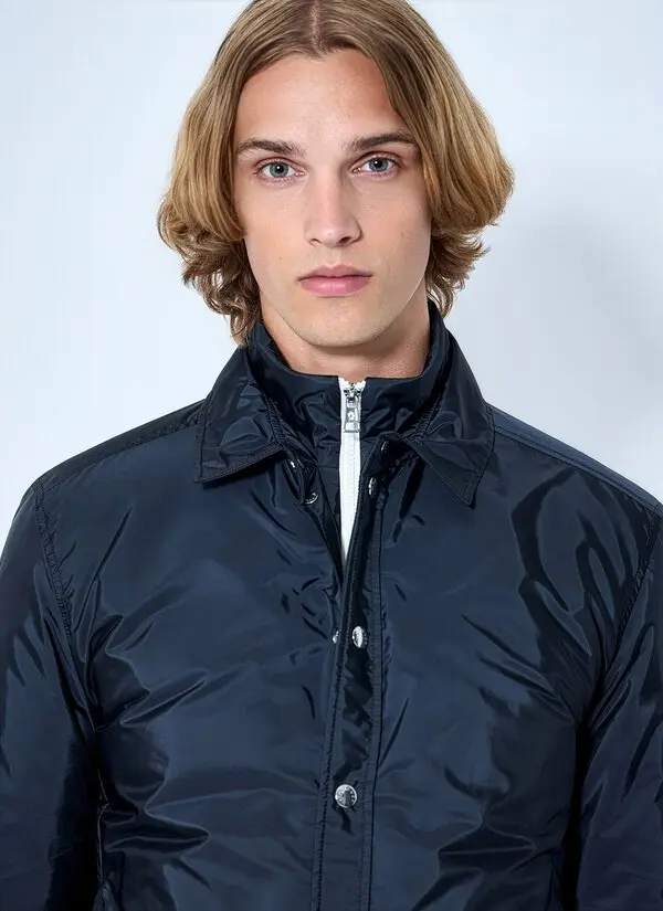 Moncler Meridelle Down Shirt Jacket
