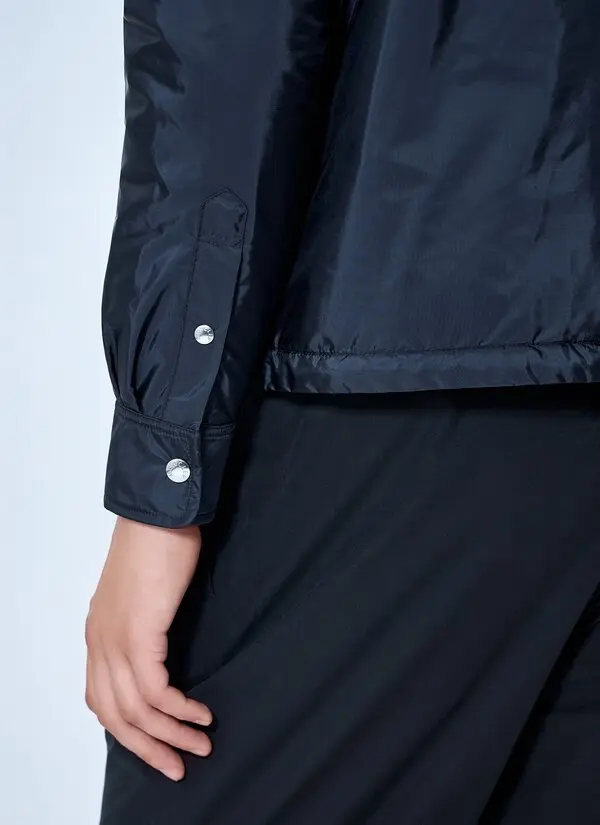 Moncler Meridelle Down Shirt Jacket