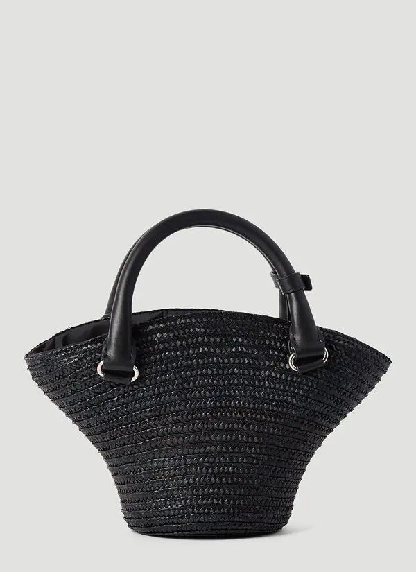 Balenciaga Mini Beach Tote Bag