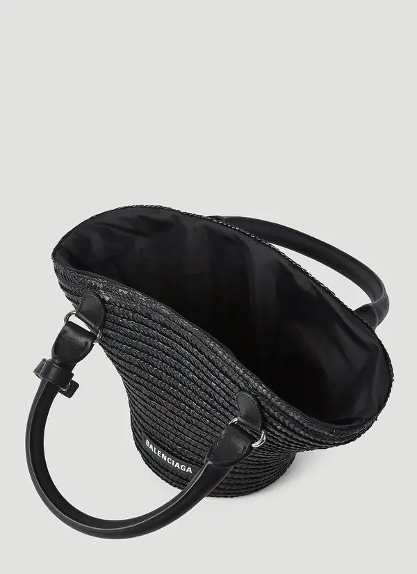 Balenciaga Mini Beach Tote Bag