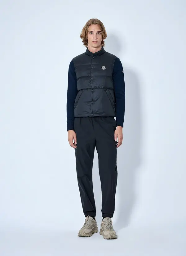 Moncler Tuquerouye Shell Down Vest