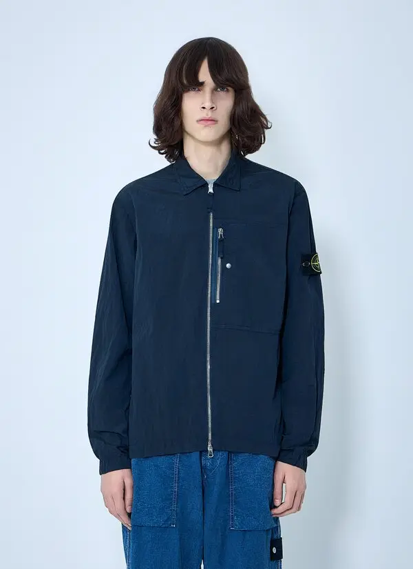 Stone Island Zip-front Jacket