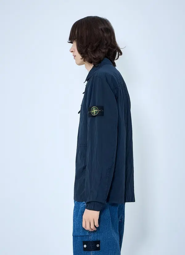 Stone Island Zip-front Jacket